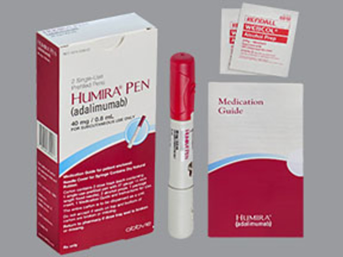 AmericanPharmaWholesale: HUMIRA