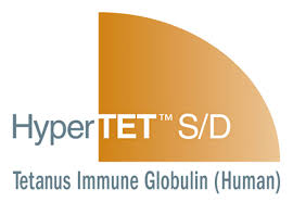 Rx Item-Hypertet Tetanus Immune Globulin 250 Unit Syringe 1Ml By ASD ...