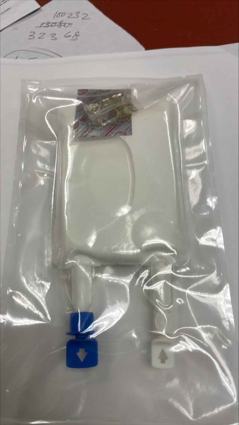 Rx Item-Intralipid 20% Emulsion 6X1000Ml By Baxter Pharma