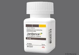 Rx Item-Jardiance 10Mg Empagliflozin Tab 30 By Boehringer Ingelheim