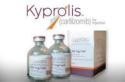 Rx Item-Kyprolis 30Mg Vial By Onyx Pharma