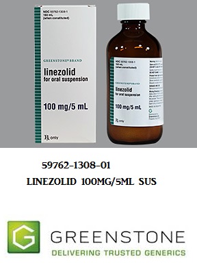 Rx Item-Zyvox 100Mg/5Ml Suspension 150Ml By Pfizer Pharma