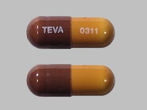 Rx Item-Loperamide 2mg Cap 100 By Teva Pharma Gen Imodium