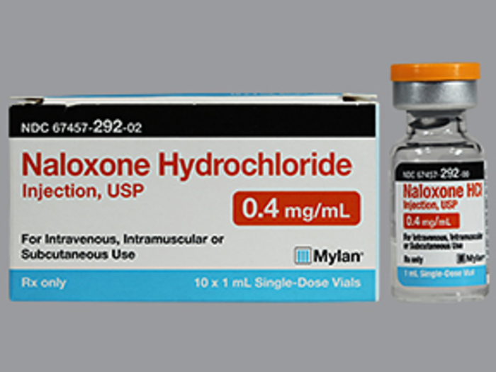 AmericanPharmaWholesale: NALOXONE
