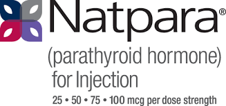 RX ITEM-Natpara 50Mcg Dose Cartridge By Nps Pharma