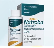 Rx Item-Natroba 0.9% Suspension 120Ml By Parapro