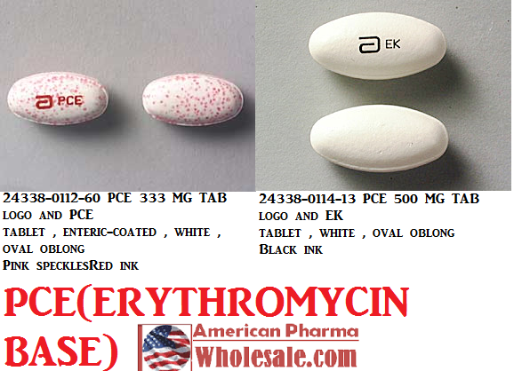 Pce Disper 500mg Tab 100 by Arbor Pharma