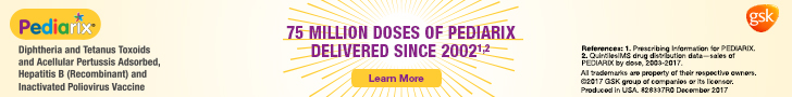 Rx Item-Pediarix hep B vaccine/dp(a)t-polio/PF IM Syringe 10X0.5Ml by Glaxo