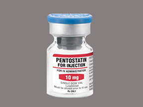 Pentostatin 10mg Vial by Bedford Labs