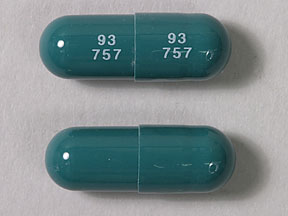 Rx Item-Piroxicam 20MG 500 Cap by Teva Pharma USA Gen Feldene