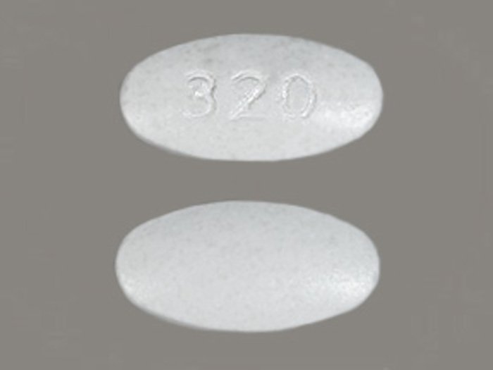 Rx Item-Pnv-Select 27Mg/1Mg Tab 90 By Acella Pharma