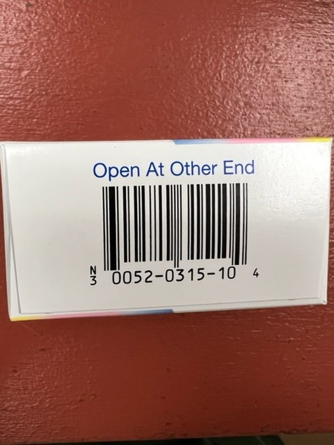 Rx Item-Pregnyl 10 ML Multi Dose Vial by Organon Pharma USA
