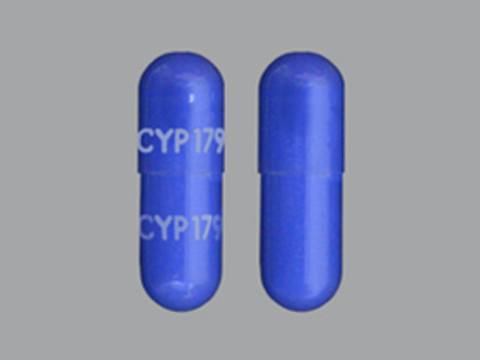 Rx Item-Prenatal-U 106.5/1Mg Cap 100 By Cypress Pharma