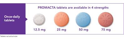 Rx Item-Promacta 25Mg Tab 30 By Novartis Healthcare