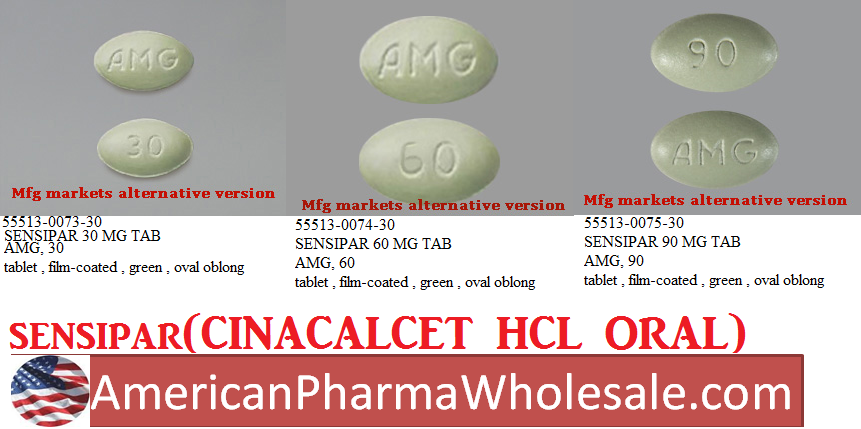 AmericanPharmaWholesale: SENSIPAR