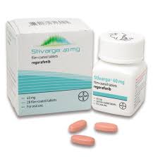 Rx Item-Stivarga 40Mg Tab 3X28 By ASD Healthcare