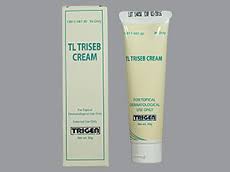 RX ITEM-Tl Triseb Cream 30Gm By Trigen Lab