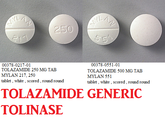 RX ITEM-Tolazamide 250Mg Tab 30 By American Health Packaging (Ud)