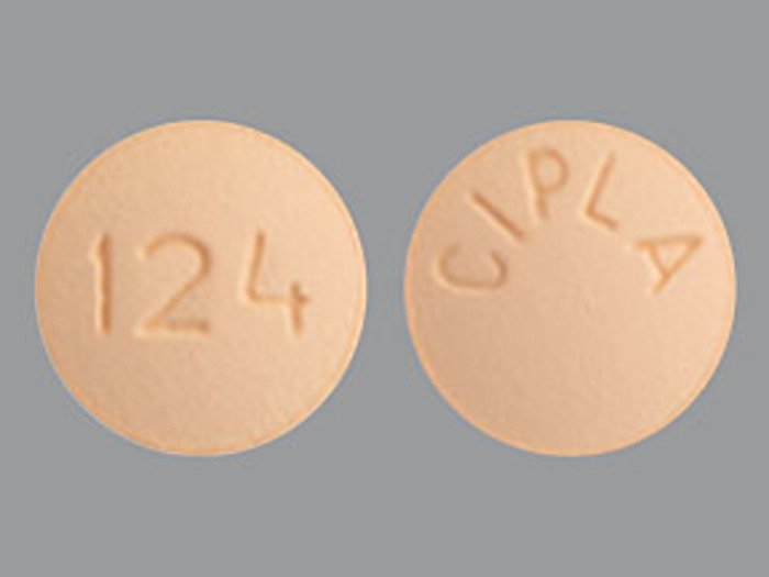 Rx Item-Topiramate 100MG 500 TAB by Cipla Pharma USA Gen Topamax Exp 12/22