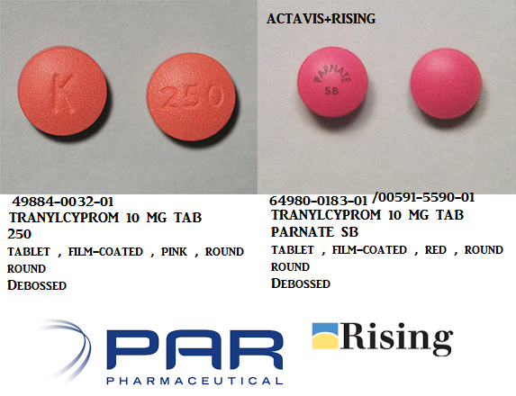 AmericanPharmaWholesale: PARNATE