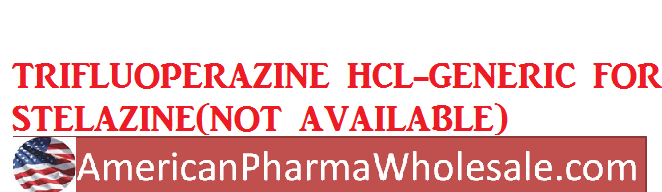 Rx Item-Trifluoperazine 2Mg Tab 100 By Mylan Pharma