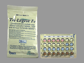 AmericanPharmaWholesale: TILIA FE