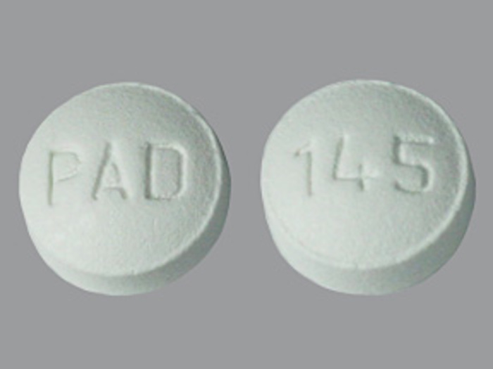 Rx Item-Trospium Chloride 20Mg Tab 60 By Perrigo Pharma Gen Sanctura