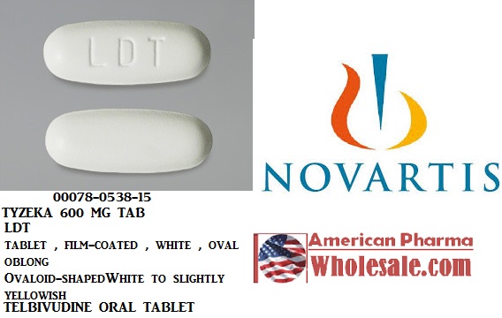 AmericanPharmaWholesale: TYZEKA