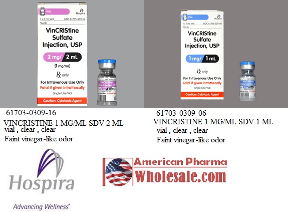 AmericanPharmaWholesale: VINCRISTINE