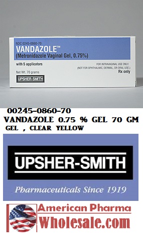 AmericanPharmaWholesale: VANDAZOLE