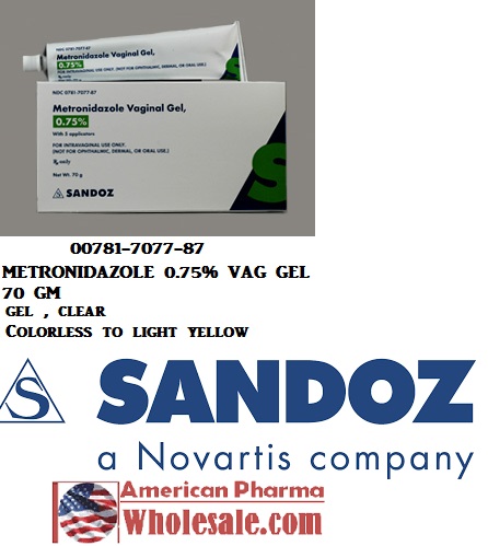AmericanPharmaWholesale: VANDAZOLE