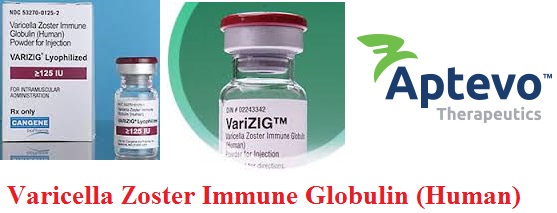 AmericanPharmaWholesale: VARIZIG