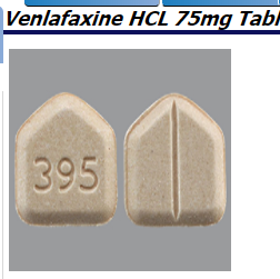 RX ITEM-Venlafaxine 75Mg Tab 100 By Caraco Pharma
