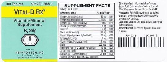 AmericanPharmaWholesale: VITAL-D RX