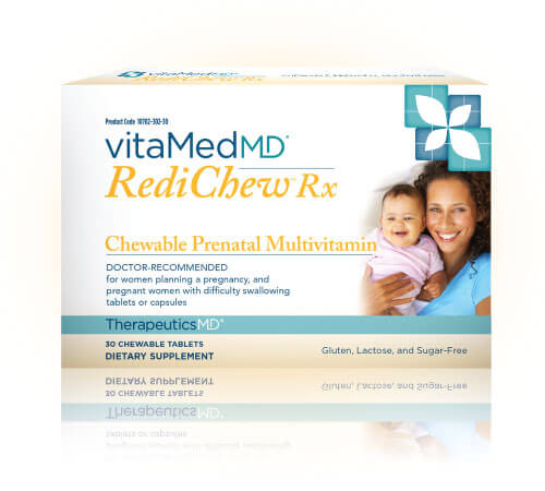 Rx Item-Vitamedmd 1.4Mg Tab 30 By Vitamedmd
