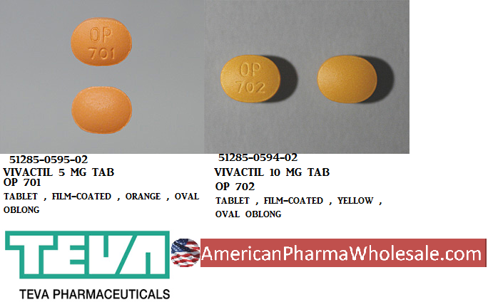 Rx Item-Protriptyline 5Mg Tab 100 By Akorn Pharma