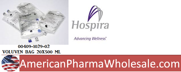 AmericanPharmaWholesale: VOLUVEN