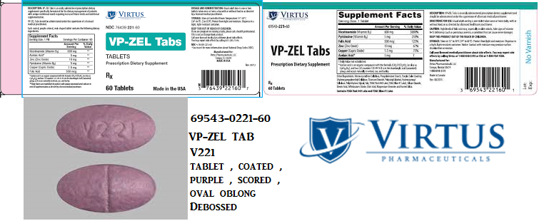 Rx Item-Tri-Zel 600-5-500 Tab by Call -RX214965