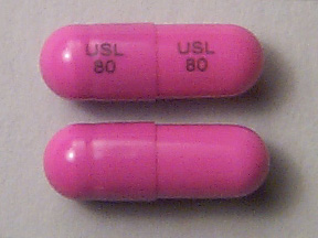 RX ITEM-Zinc Sulfate 220(50)Mg Cap 100 By Upsher Smith Labs