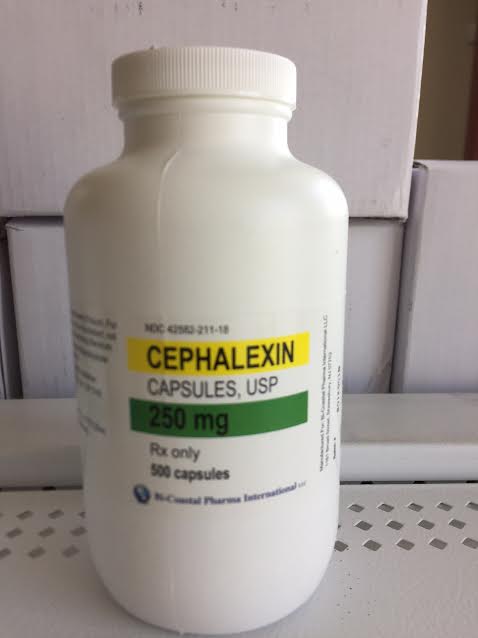 AmericanPharmaWholesale: CEPHALEXIN