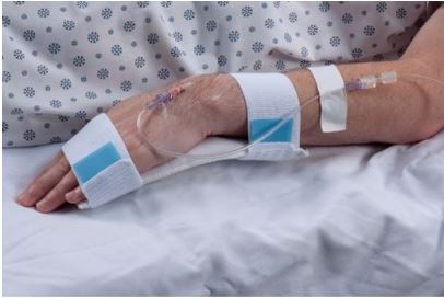 A-Line Bendable Arm Board For Peri-