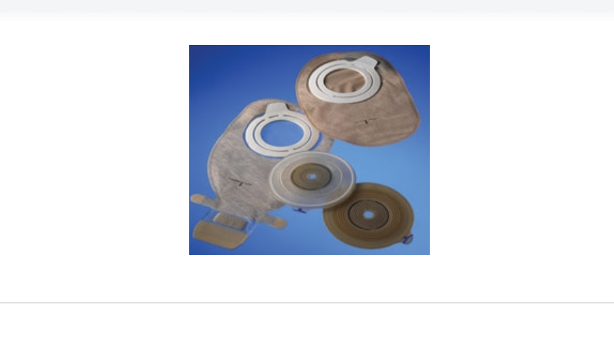 Coloplast 14328 Filtered Ostomy Pouch Assura Ac
