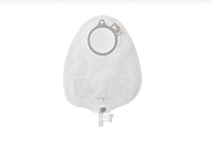 Coloplast Urostomy Pouch Assura 10-1/2 h Length Drainable