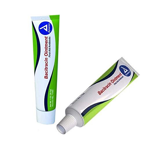 Bacitracin Ointment 1 oz Tube By Dynarex