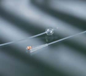 BARD Bardex All-Sillicon Foley St 24F 30Cc