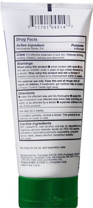 Baza Cream Antifungal Barrier 5 oz