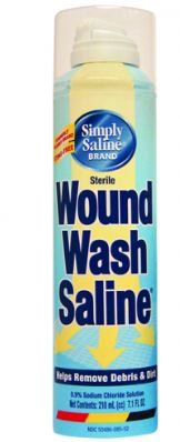 Blairex Wound Wash Saline 7 oz