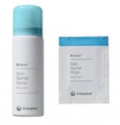 Brava Skin Barrier Wipes Sting Free