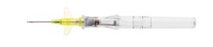 BD Butterfly Angio Catheter 24G X .56 Winged Item No.M-BD Medical