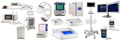 Mortara Burdick Quinton Q-Stress Cardiac Stress System Accessories Each ...